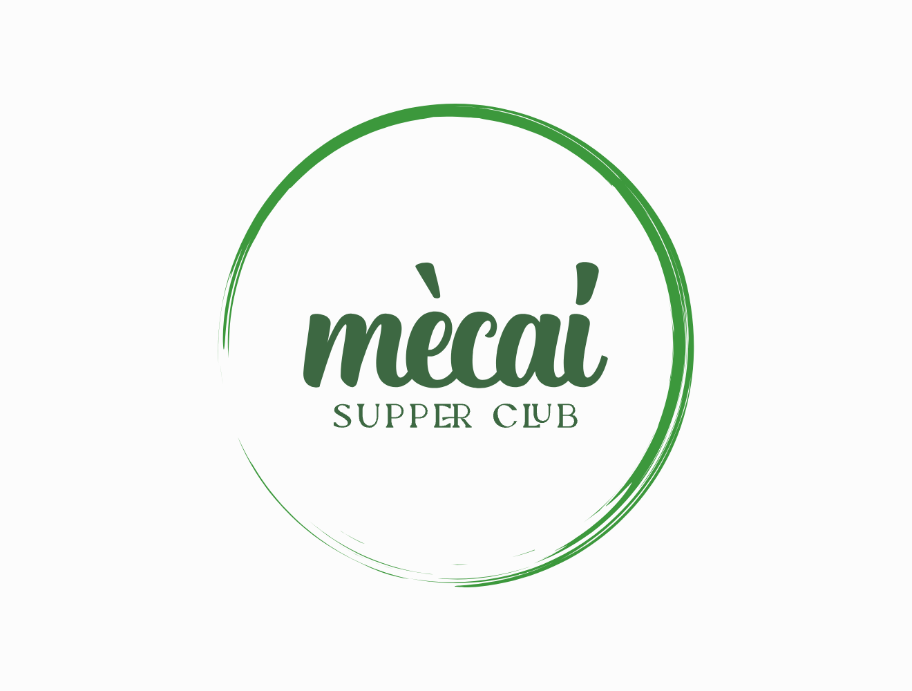 Mécai (pronounced mē-chai) Supper Club